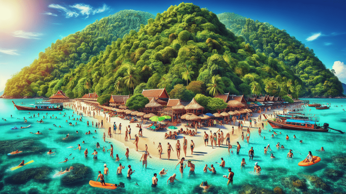 Koh Pu Thailand-Blog