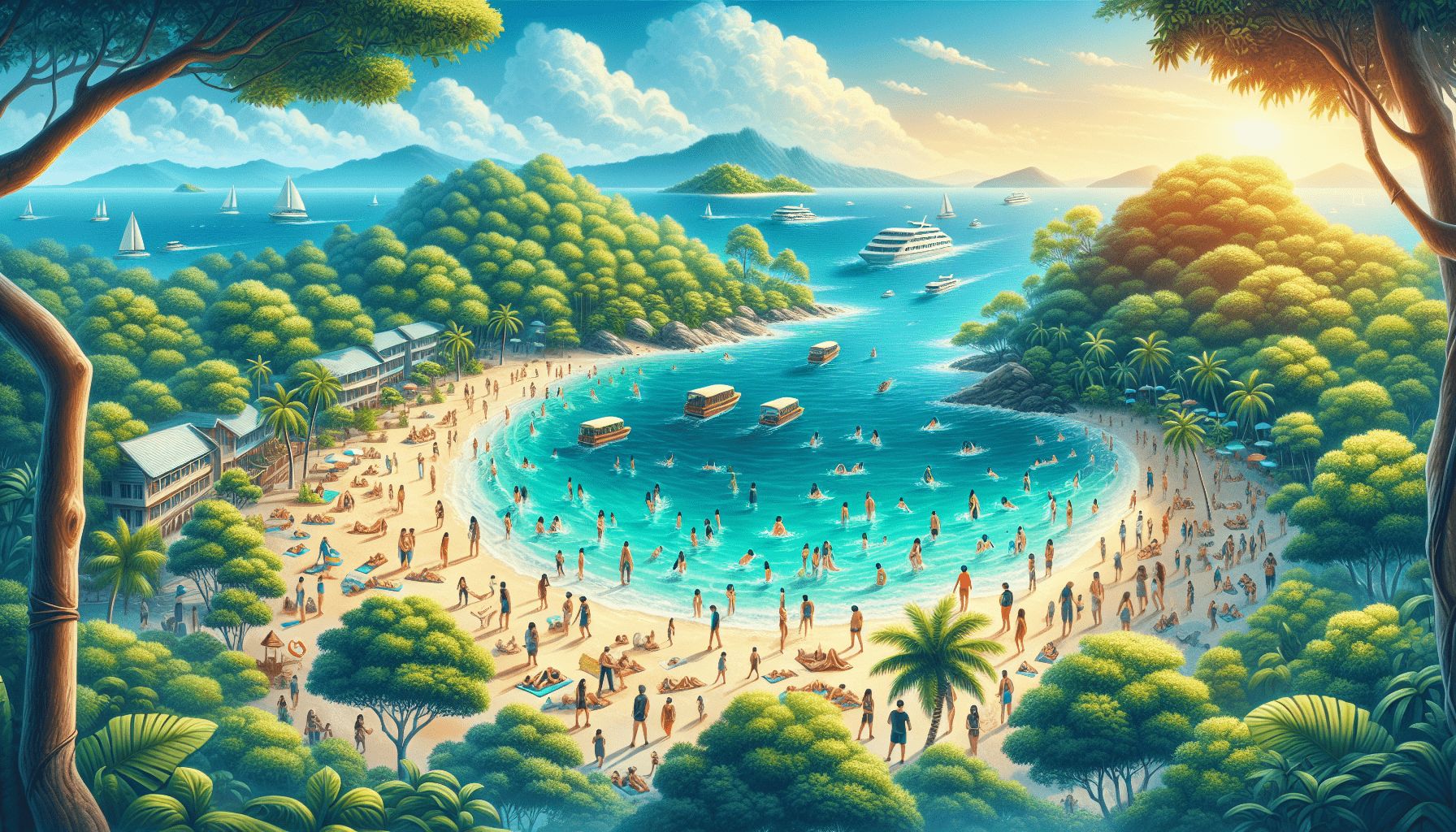 Koh Samet Thailand-Blog