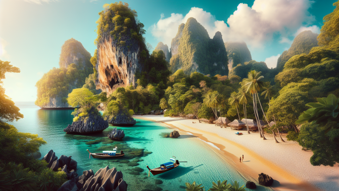 Geheimtipps für einsame Inseln in Thailand Thailand-Blog