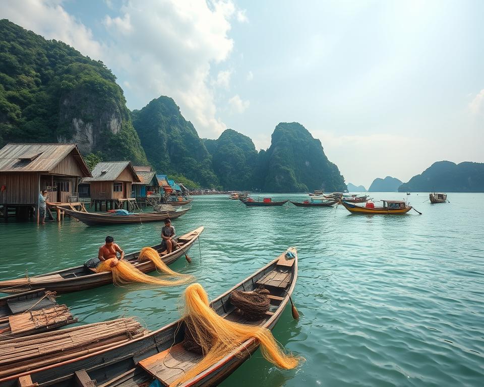 Entdecken Sie die atemberaubende Phang Nga Bay in Thailand