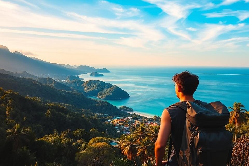 Backpacker Thailand Route: Dein perfekter Reiseplan