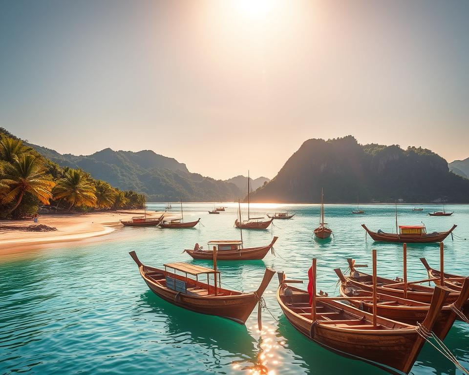 Phu Quoc Thailand - Traumurlaub im Inselparadies